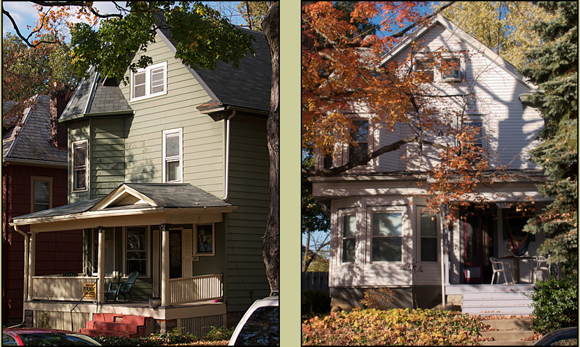 A Sears Catalog House