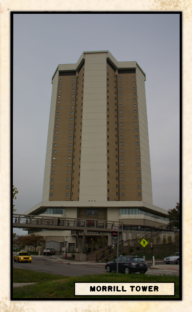 Jeffrey Dahmer: Freshman